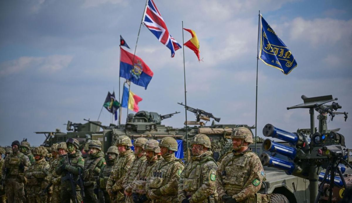 Rubio Signals Update on $400 Million Military Aid Package for Ukraine ...
