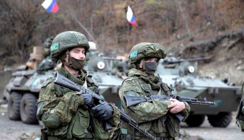 Russia's military budget has nearly quadrupled compared to 2021 ...
