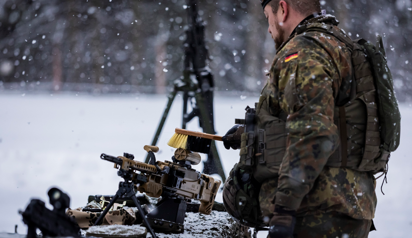 NATO Conducts Major Military Exercises in Europe, Practicing Rapid ...