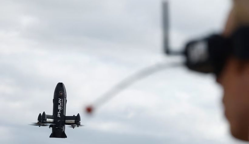 Ukrainian Interceptor Drones Down Record 10,000+ Russian UAVs in ...