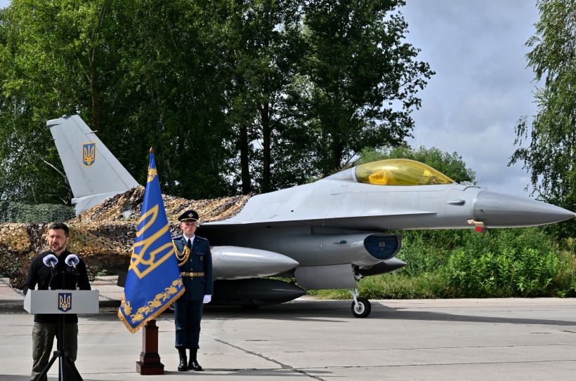 Will 250 New Aircraft Solve the Future of Ukrainian Skies? - Freedom
