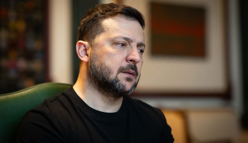 Volodymyr Zelenskyy Imposes Sanctions on Russian Commanders Behind ...