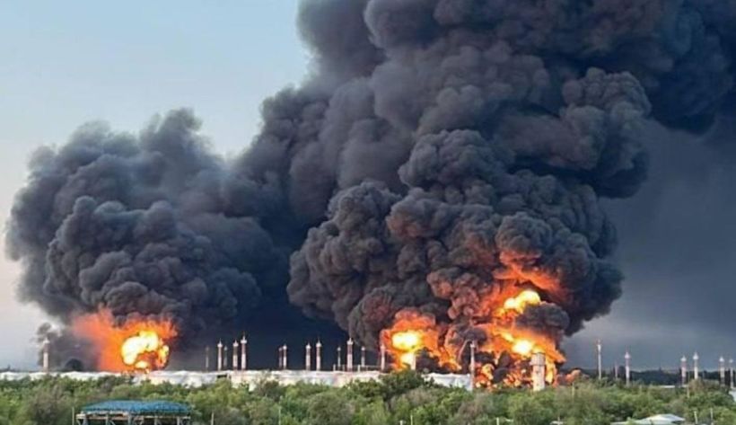 Oil Under Fire: How Ukraine's Drone Campaign Is Reshaping Global Energy ...