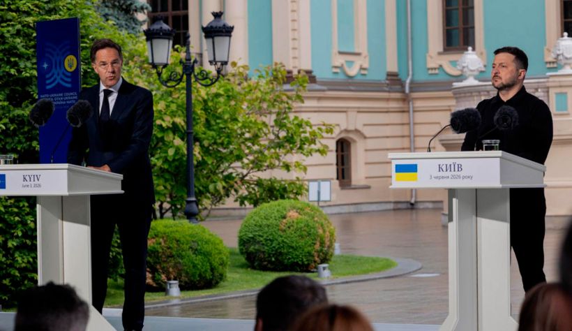 Rutte About St. Petersburg Forum Strikes, Says Putin Needed Zelenskyy’s ...