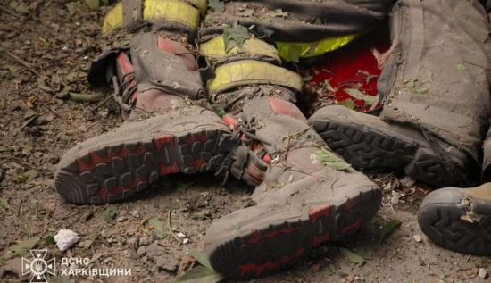 Five rescuers killed in Kharkiv by a repeated Russian strike ...