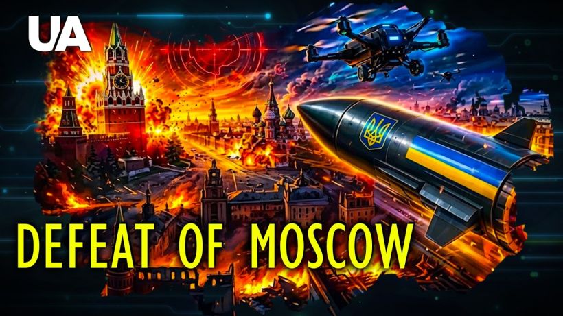 Putin's “IRON DOME” crashes! Ukraine tests its own interceptors ...